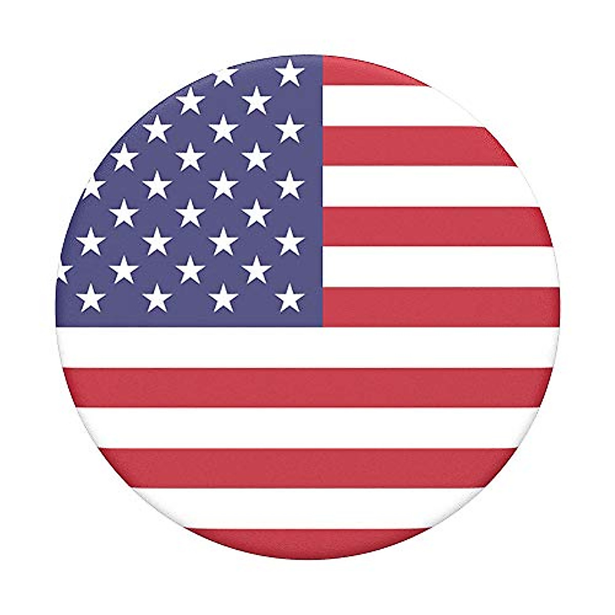 ​​​​PopSockets Phone Grip with Expanding Kickstand, PopSockets for Phone - American Flag