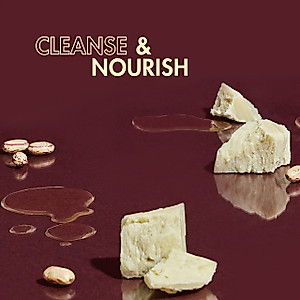 Shea Moisture Jamaican Black Castor Oil Strengthen & Restore Shampoo, Shea Butter, Peppermint & Apple Cider Vinegar, Sulfate Free, Natural, Chemically Processed Hair, Family Size, 16 Fl Oz