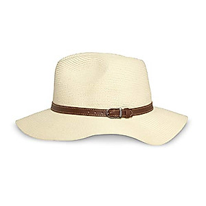 Sunday Afternoons Women's Coronado Hat, Cream, One Size