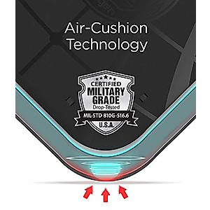 Spigen Tough Armor Designed for Samsung Galaxy S9 Plus Case (2018) - Black