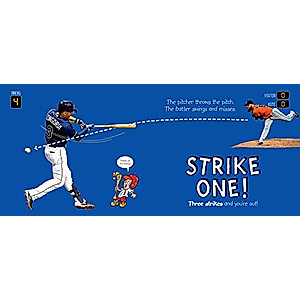 My First Book of Baseball: A Rookie Book