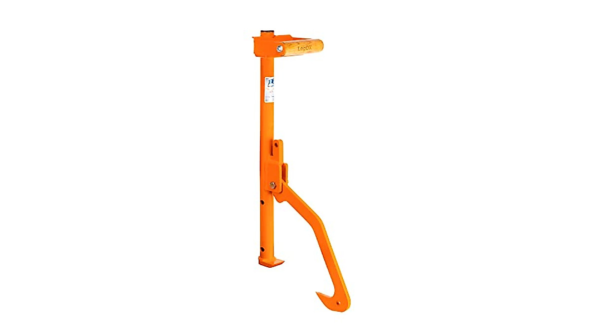 LogOX Ergonomic Log Hauler - Reduce Strain & Boost Efficiency