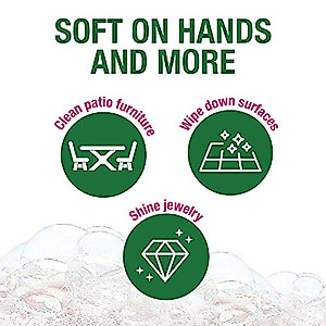 Palmolive Ultra Dishwashing Liquid Dish Soap, Oxy Power Degreaser - 32.5 Fl Oz (Pack of 4)