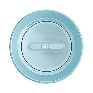 NUK Sip Trainer Cup, 2-Pack, Blue