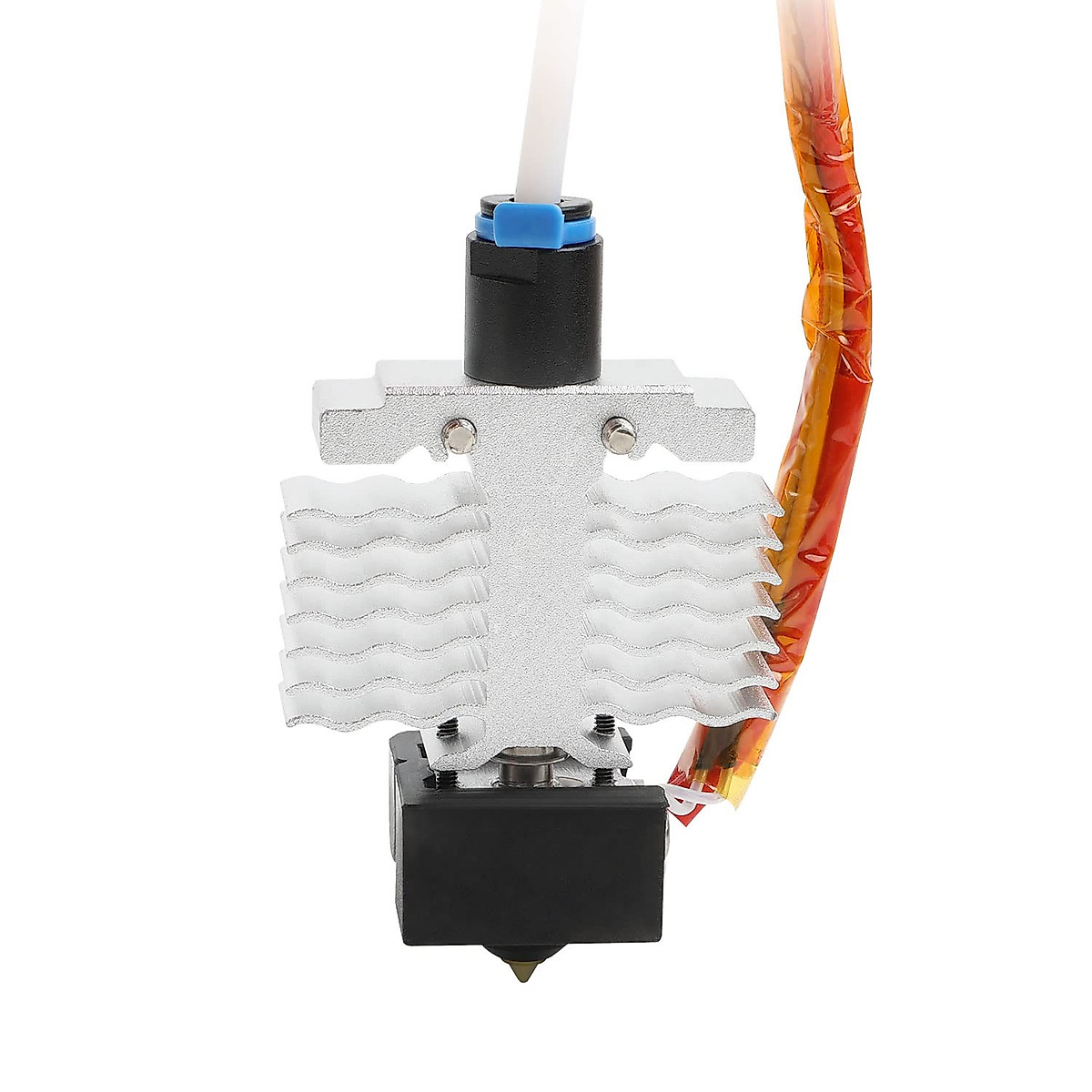 Creality Official Ender 3 V2 Neo Hotend, Assembled Extruder with Capricorn Bowden PTFE Tubing for Creality Ender 3 V2 Neo/Ender 3 Max Neo/Ender 3 Neo