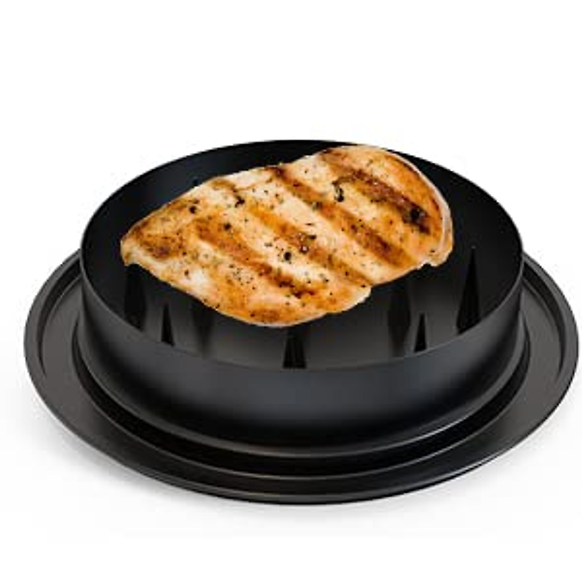 NeuerWall Chicken Shredder - Meat Shred Machine Kitchen Tool, Chicken Breast Shredder Tool Twist Meat Shredder Bowl Food Grinder for Pork, Beef and Chicken