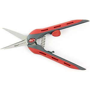 Clauss 18690 6" Titanium Bonded Spring Assisted Scissor , Gray