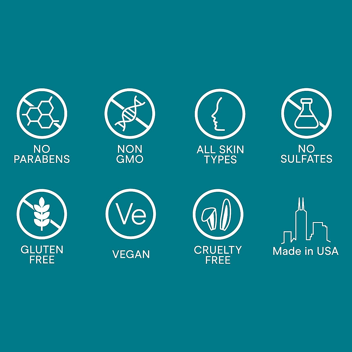 Baebody Critically Acclaimed Vegan Castor Oil for Eyelashes and Eyebrows, Pure Castor Oil Eyebrow and Lash Growth Serum, Castor Oil for Hair Growth with Applicator Kit, 1 oz - Beauty Gifts for Women