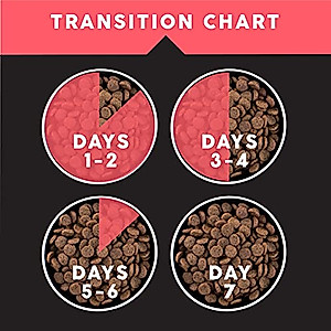 Ultimates Birsppy Sensitive with Salmon Protein Dry Dog Food, 28 lb