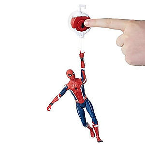 Spider-Man: Far from Home Ultimate Crawler Concept Series 6" Action Figure