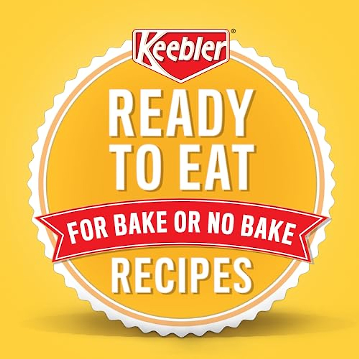 Keebler Ready Crust, 4 Oz, 6 count (Pack of 12)