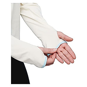 Cotopaxi Sombra Sun Hoodie - Women's Bone Small