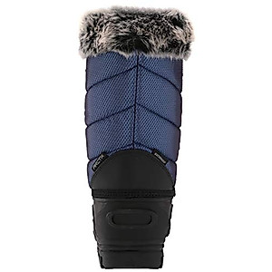 Arctix Women's Below Zero Winter Boot, Marina Blue, 10 Women