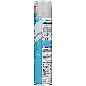 Batiste Dry Shampoo, Fresh, 6.73 Fluid Ounce