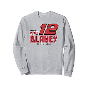 NASCAR - Ryan Blaney - Carbon Fiber Sweatshirt