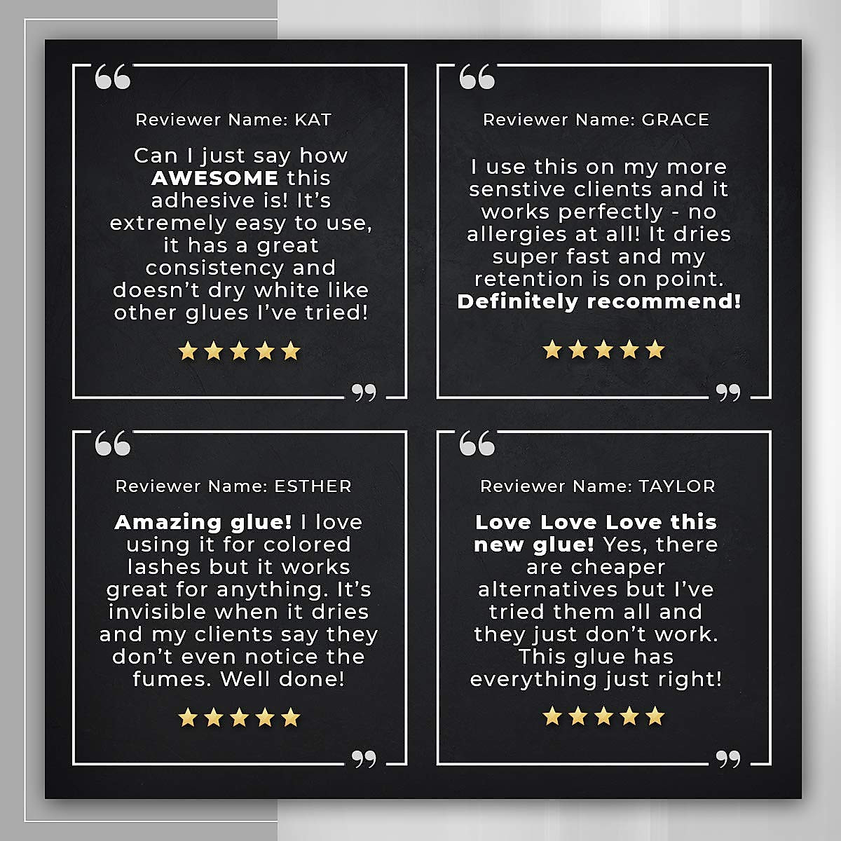 Diamond Clear Eyelash Extension Glue for Professionals - Maximum 7 Week Retention / 1-2 Second Drying Time Semi Permanent Individual/Volume Lash Glue with Transparent Color - Latex Free 5ML/0.17 FL.OZ