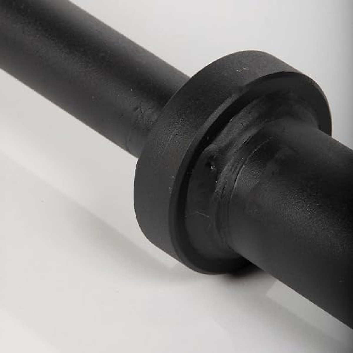 Titan Fitness Seal Row Bar v2, 28MM Medium Diamond Knurling Olympic Bar, Rated 700 LB, Home Gym Strength Training Bar Seal Row or Bench Pull Movements