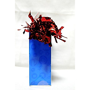 Thomas The Tank™ Adventure Birthday Party Mini Tote Bag Balloon Weight Decoration, Plastic Foil , 5 Ounces