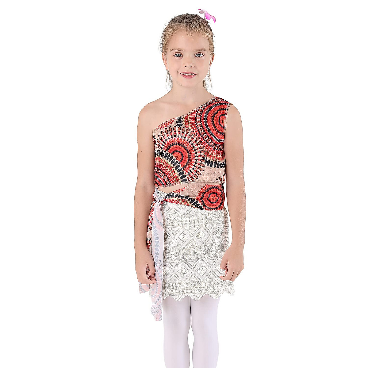 BiBiblack Girls Princess Dressup Trunk - 22PCS Pretend Play Costume Set Dressup Play Clothes for Little Girls Ages 3-6 Years