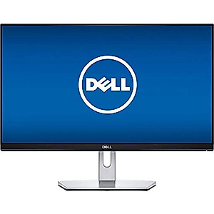 Dell - S2319NX 23 IPS LED FHD Monitor - Black/Silver
