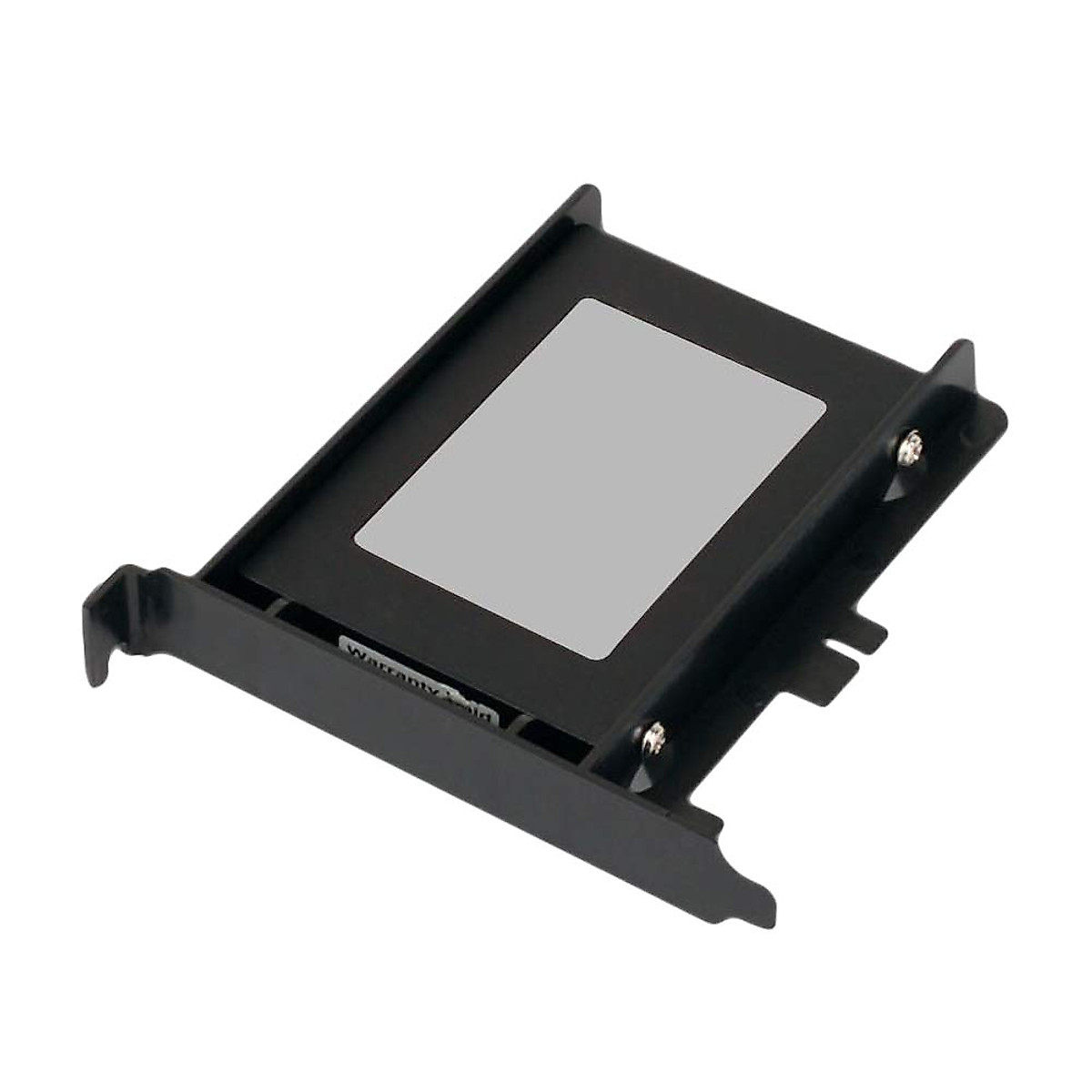 Colorido PCI Slot 2.5inch HDD SSD Instrument Board Mount Shelves Hard Drive Plate