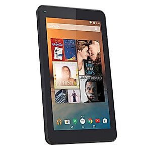 Emerson EM756BK Android 7" 8 GB Tablet