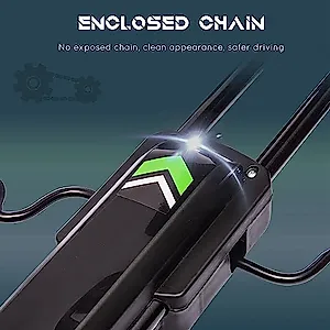 Aosom Kids Pedal Go Kart, Outdoor Ride on Toys with Adjustable Seat, Sharp Handling, Handbrake, 4 Non-Slip Rubber Wheels for Boys & Girls Aged 5-12 Years Old, Black