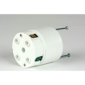 TEMCO NEMA L14-20R Female Plug 20A 125/250V Locking UL Listed for Generator