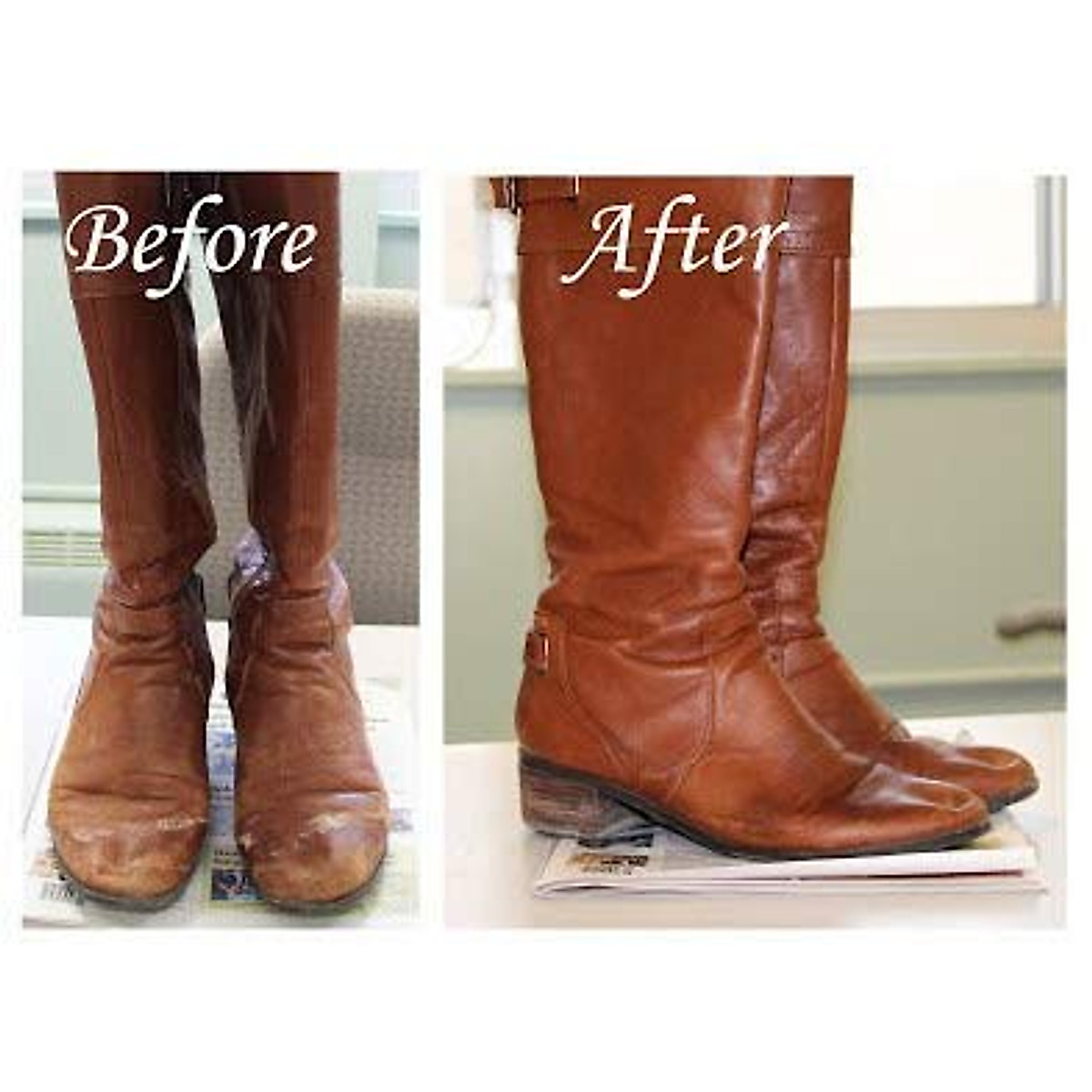 Urad. Leather Care and Leather Conditioner. Made in Italy Leather Cream, Moisturizer for Refurbishing and Restoring