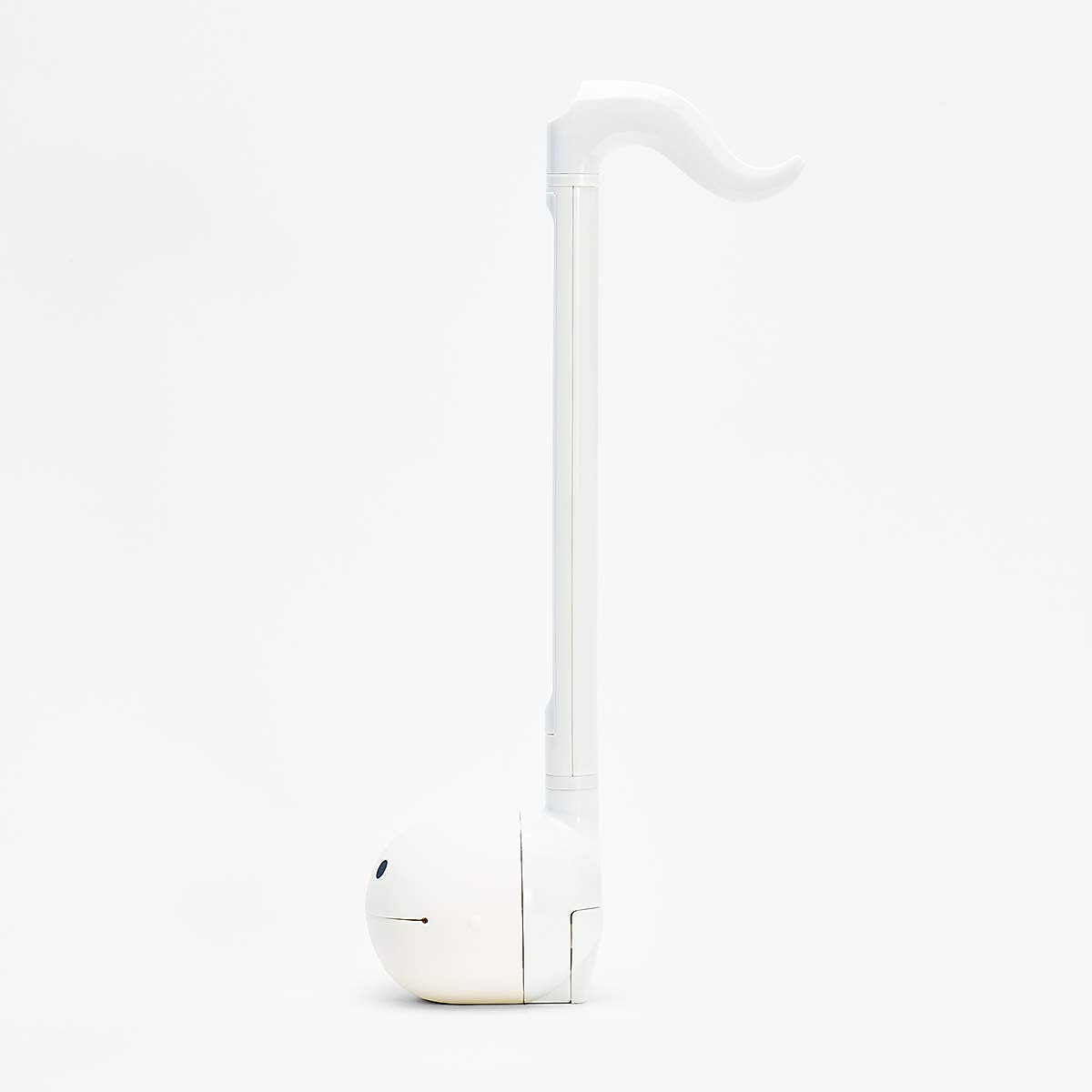 Otamatone "Neo 10th Anniversary Special Edition [Japanese Version] White - Japanese Electronic Musical Instrument Synthesizer