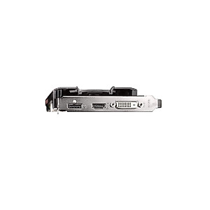 Sapphire Technology, Sapphire 11268-21-20G Radeon Pulse RX 550 2GB GDDR5 64-bit HDMI DVI-D DP OC (UEFI) PCI-E Graphics Card (Renewed)