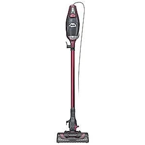 SHARK HV370 Rocket Pro Corded Stick Vacuum, Comet Red (Renewed)