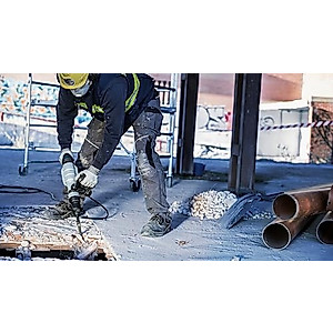 Bosch Accessories 2607017368 SDS-Max Chisel Set, Silver, 4-Piece