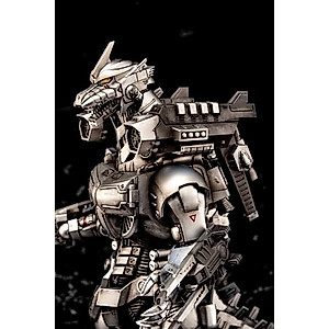 Aoshima Godzilla: Tokyo S.O.S.: Mechagodzilla Kiryu (Heavy Armor) Model Kit