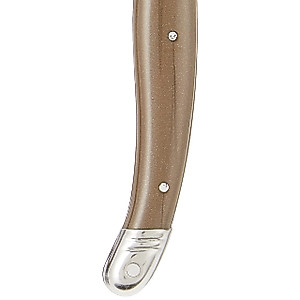 Jean Dubost Laguiole 12-Piece Knife Set, Linen, JD93232