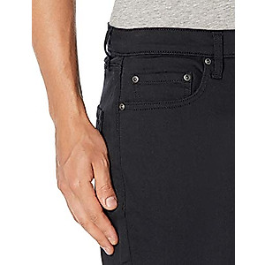 Amazon Essentials Men's Athletic-Fit Jean (Previously Goodthreads), Black, 40W x 29L