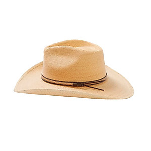 Stetson Men's Sawmill Hat, Natural, XL