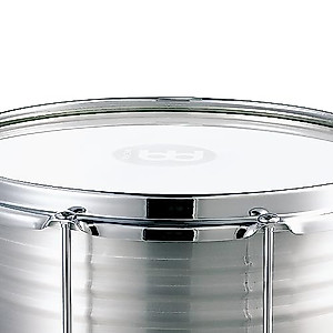 Meinl Percussion Repinique with 12" Aluminum Shell, Perfect for Samba Music-NOT Made in CHINA-12 Tunable Synthetic Heads, 2-Year Warranty, (RE12)