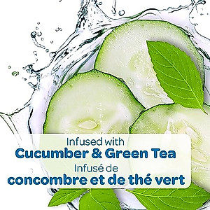 Huggies Refreshing Clean, Baby Wipes, 56 Count (Pack of 1)