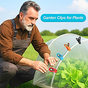 Jetmore 10 Pack Chip Clips Magnetic Clips, Multipurpose Bag Clips, Refrigerator Magnet Clips Chip Clip, Clips for Food Packages, Chip Clips Bag Clips Food Clips, Bag Clips for Food Storage