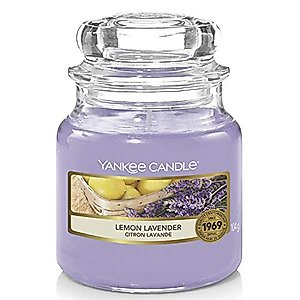 Yankee Candle 5038580018141 jar Small Lemon Lavender YSMLL, one size