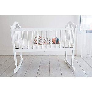 Copper Pearl Large Premium Knit Baby Swaddle Receiving Blanket Autumn