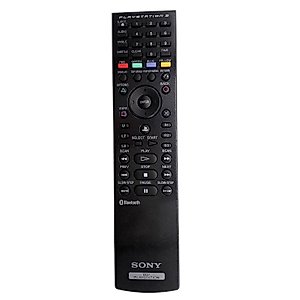 Sony PlayStation 3 Blu-ray Disc Remote