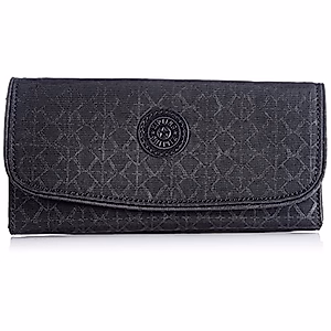 Kipling Women's Money Land Wallets, Signature Emb, One Size