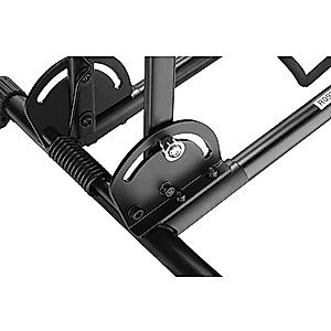 RAD Cycle Foldable Bike Rack Bicycle Storage Floor Stand Fold it Up and Take it with You. Compact Storage