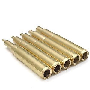 Virtjoule Heat Set Insert Tips for Sizes M2, M2.5, M3, M4, and M5 - Soldering Iron Tips for 3D Printer Users, 3D Printing Accessories Compatible with Hakko FX-888D and Weller SP40NKUS Soldering Irons
