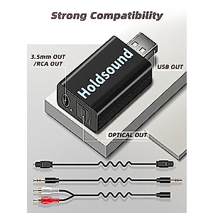 Wireless Headphones for TV - BKM400 Bluetooth TV Headphones Wireless with USB Transmitter Set Optical, AUX, RCA, USB, Plug & Play, 165FT Long Range, No Delay, 20 Hours, Louder and Clearer