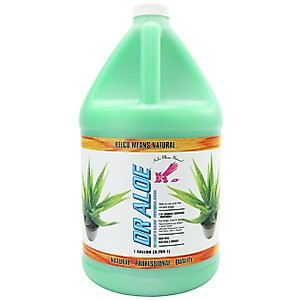 Kelco 50:1 Dr. Aloe Shampoo Gallon KE300600 Mix