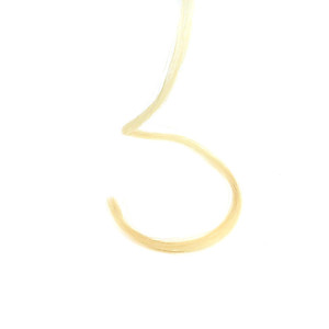 Quluxe 30 Inch Professional Bow Hair for Violin, Viola, Cello Made of Genuine Mongolian Horse Hair (2 Hanks)