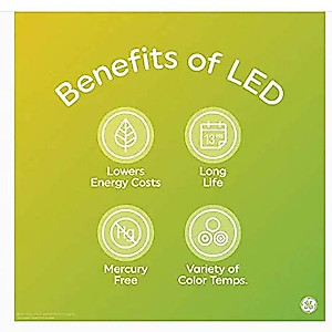 GE LED 90-Watt EQ LED Par38 Daylight Flood Light Bulb (12-Pack)